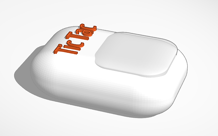 Tic Tacs by Phantom Dragon | Download free STL model | Printables.com