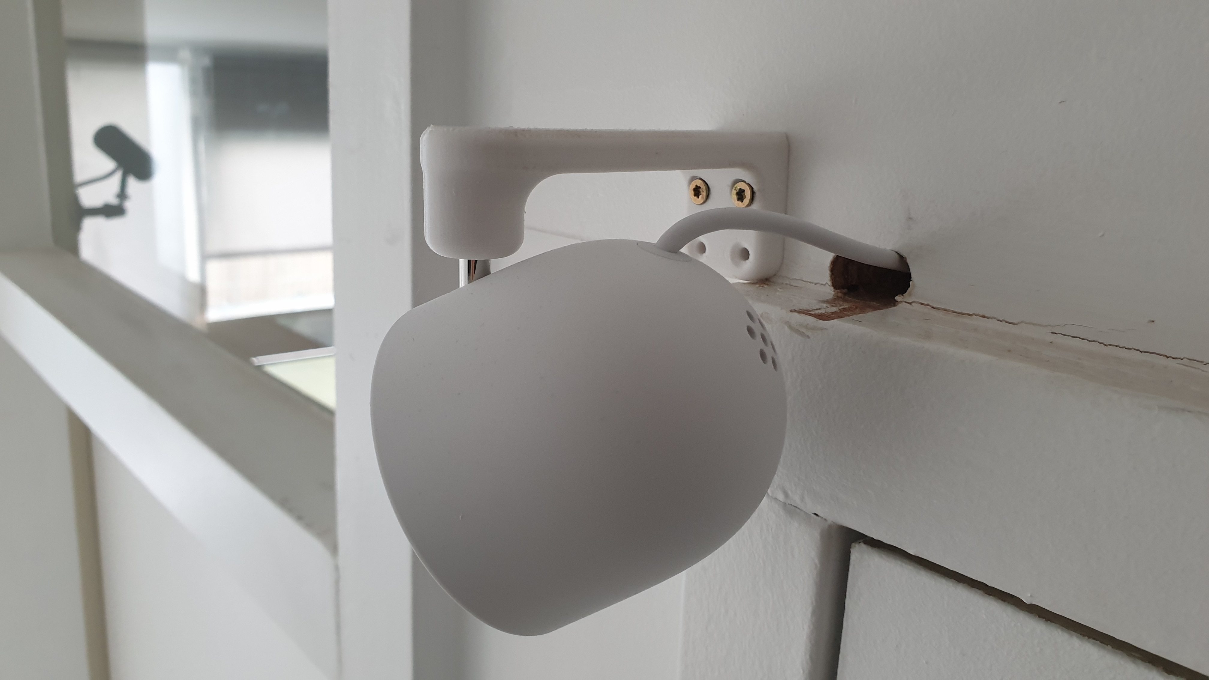 Google indoor cam holder // wall mount // top mount by Idea2Item ...