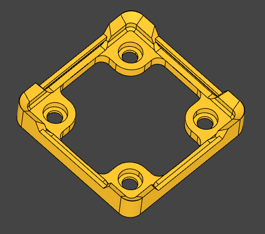 Gridfinity Base - Light, connectable, parametric, 79+ variants by pbone ...