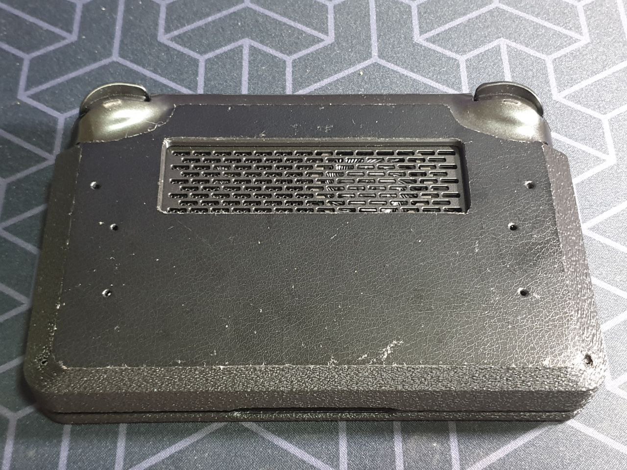 Case for GPD WIN MINI with detachable grips! >20W TDP comfortably! by ...