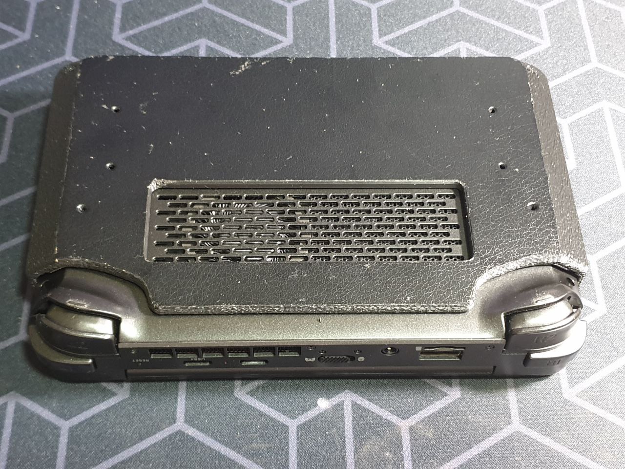 Case for GPD WIN MINI with detachable grips! >20W TDP comfortably! by ...