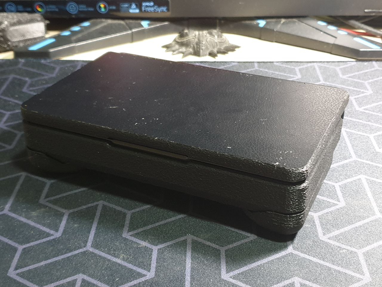 Case for GPD WIN MINI with detachable grips! >20W TDP comfortably! by ...