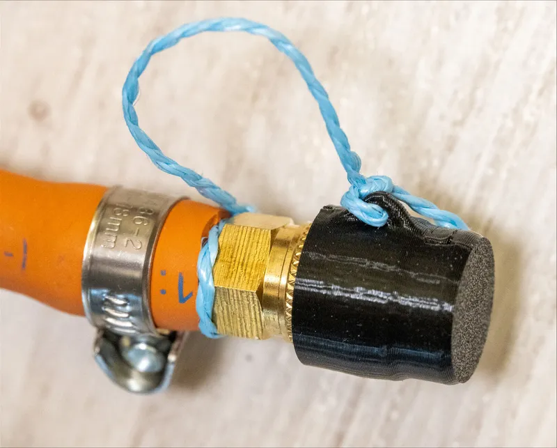 LPG Connector Cap par Bent Derailleur | Téléchargez gratuitement un ...