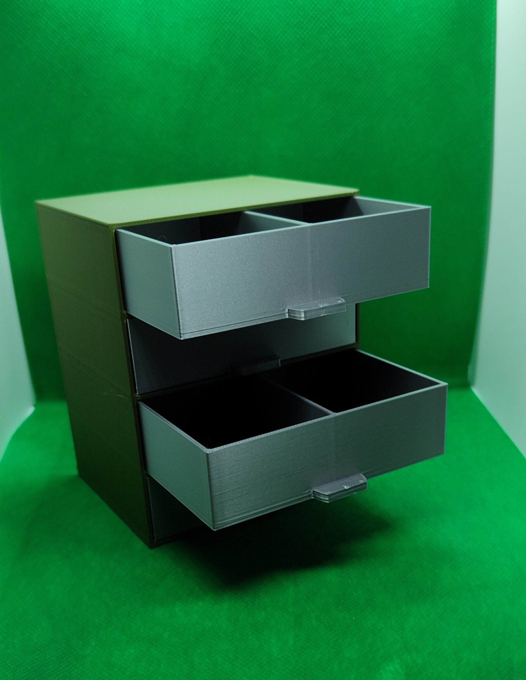 STORAGE organizer tools box PRINTING by MakerDavid3d | Download free ...