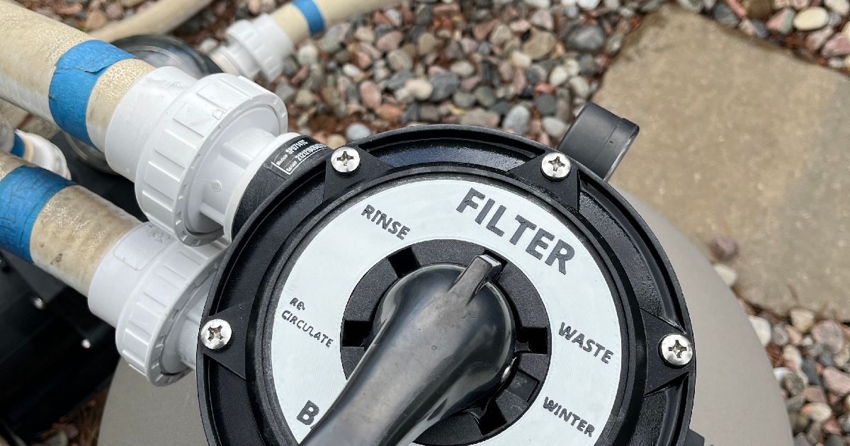 Hayward Pool Filter Label by Cedrik Jones | Download free STL model ...