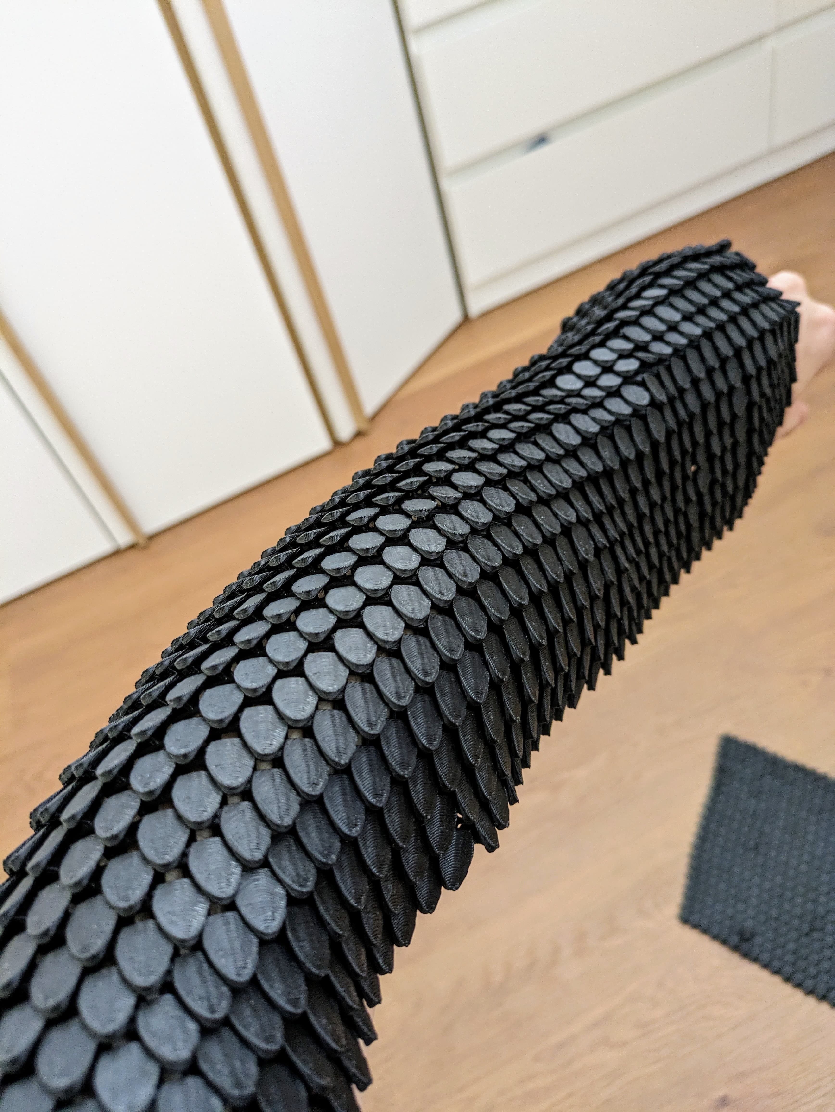 Dragon Skin Modular 400 pz da SKFactory3D | Scarica il modello STL ...