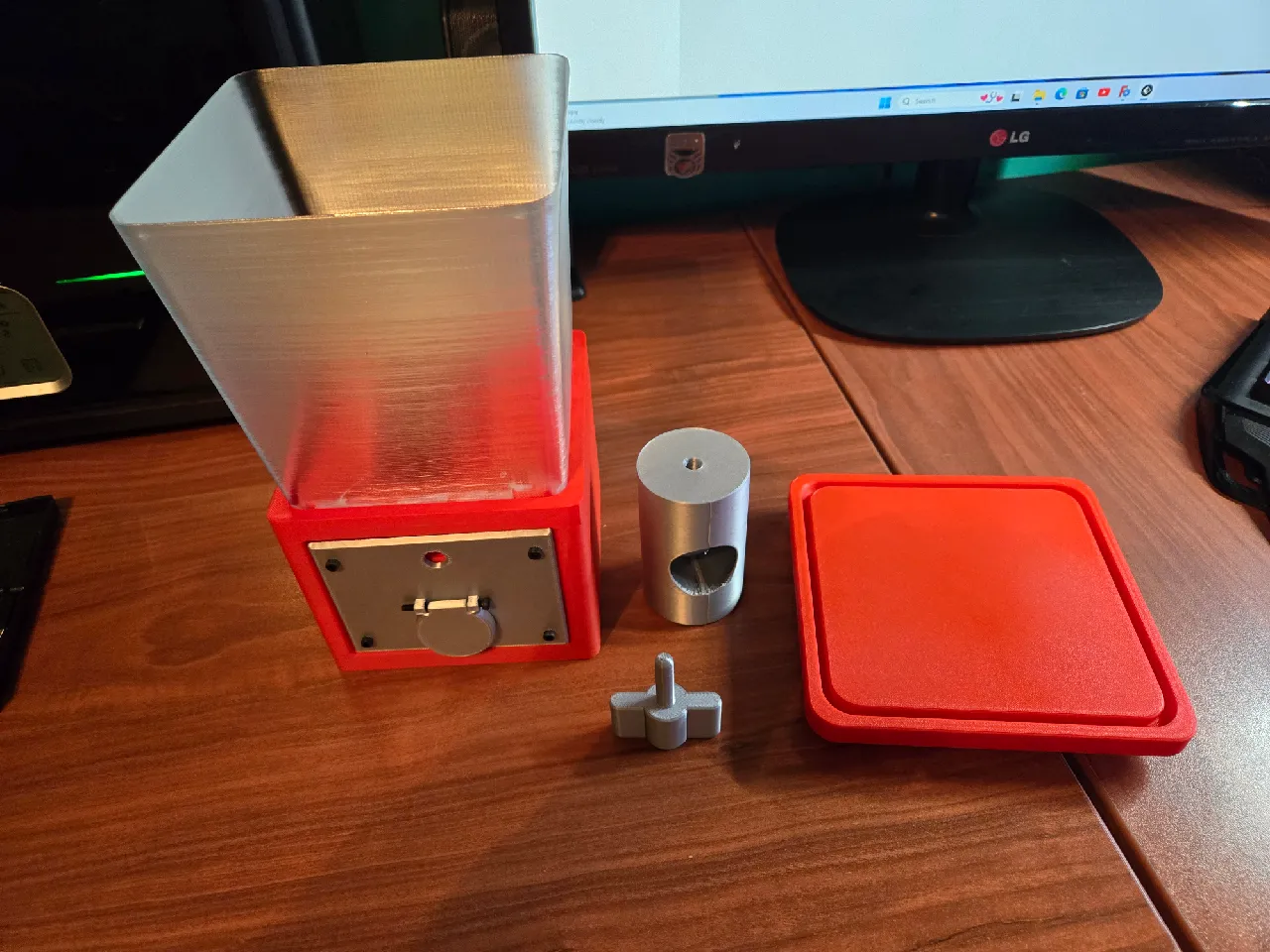 Gumball Machine by Tom M | Download free STL model | Printables.com