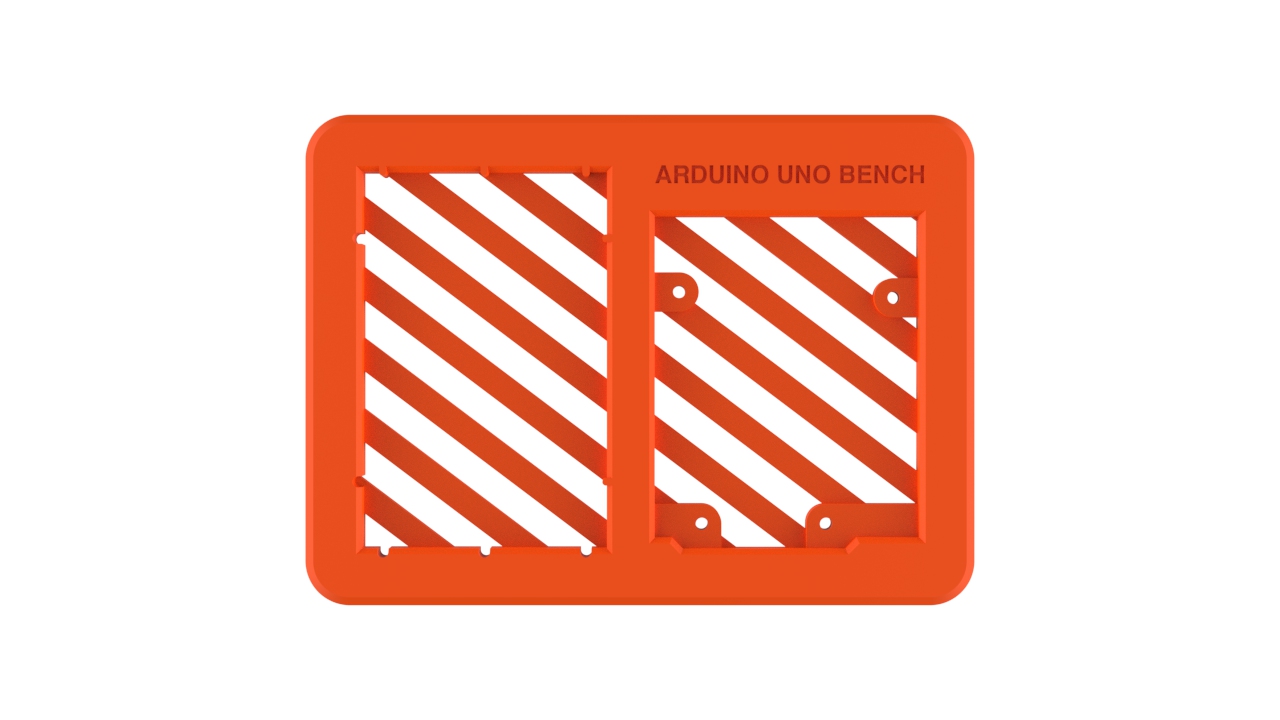 Arduino Workbench For Breadboard By Berntzone Download Free Stl
