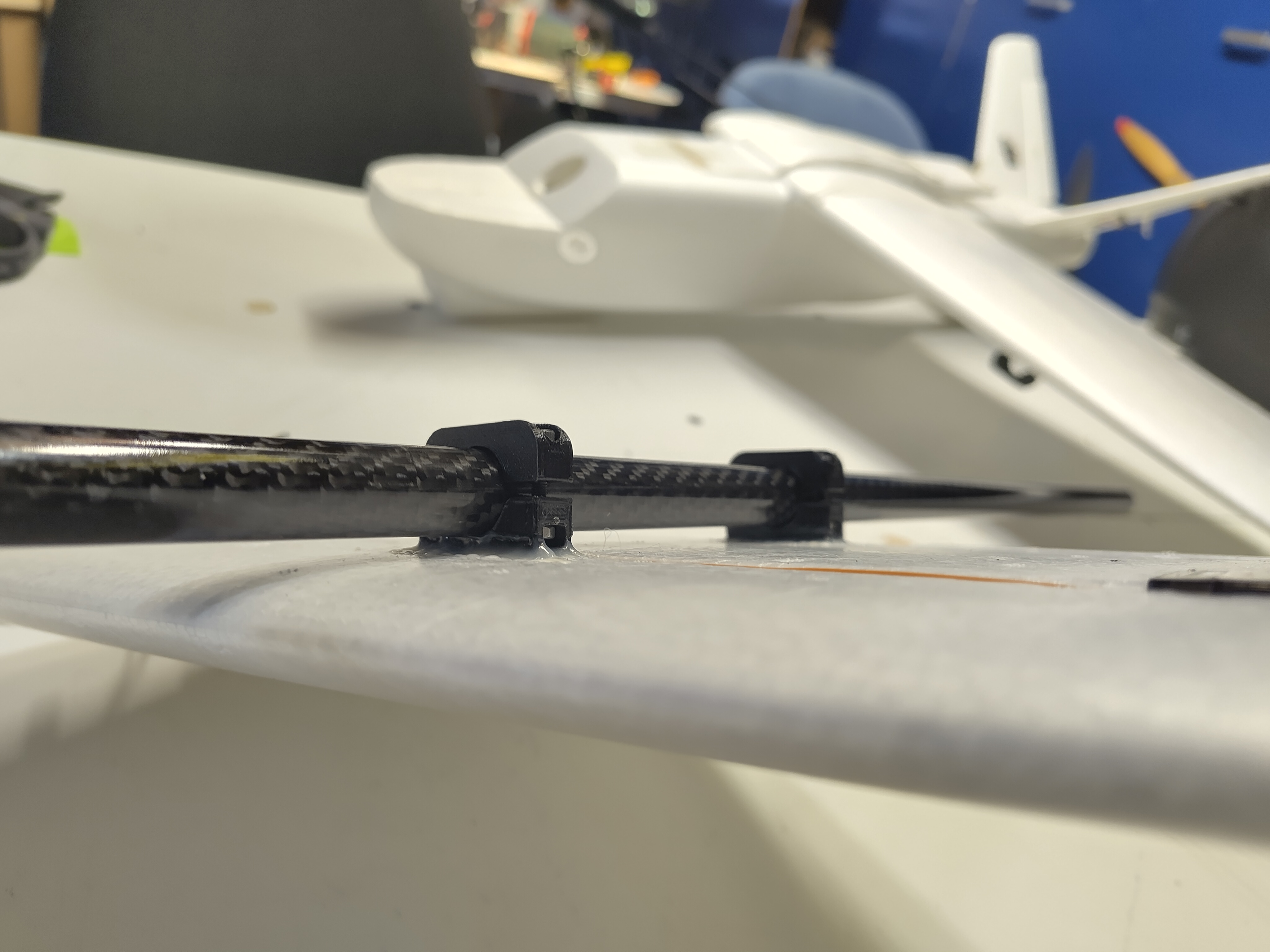 Mini Talon VTOL wing frame 16mm by Maxi_FPV | Download free STL model ...