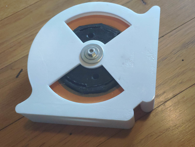 Masking tape applicator by eugenyale | Download free STL model ...