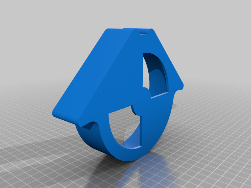 Masking tape applicator by eugenyale | Download free STL model ...