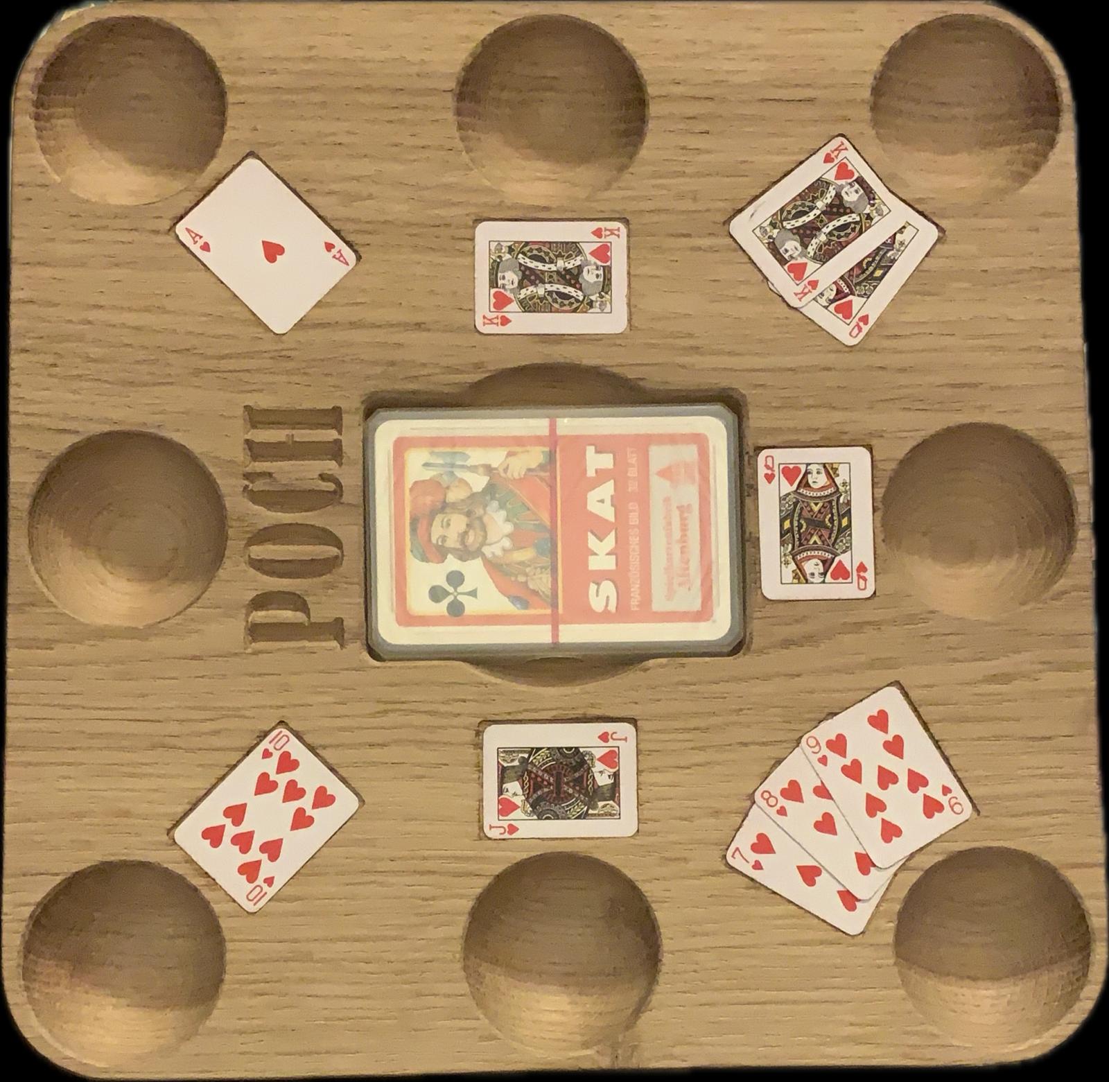 Poch Spiel / Poch Game por JF-Design | Descargar modelo STL gratuito ...