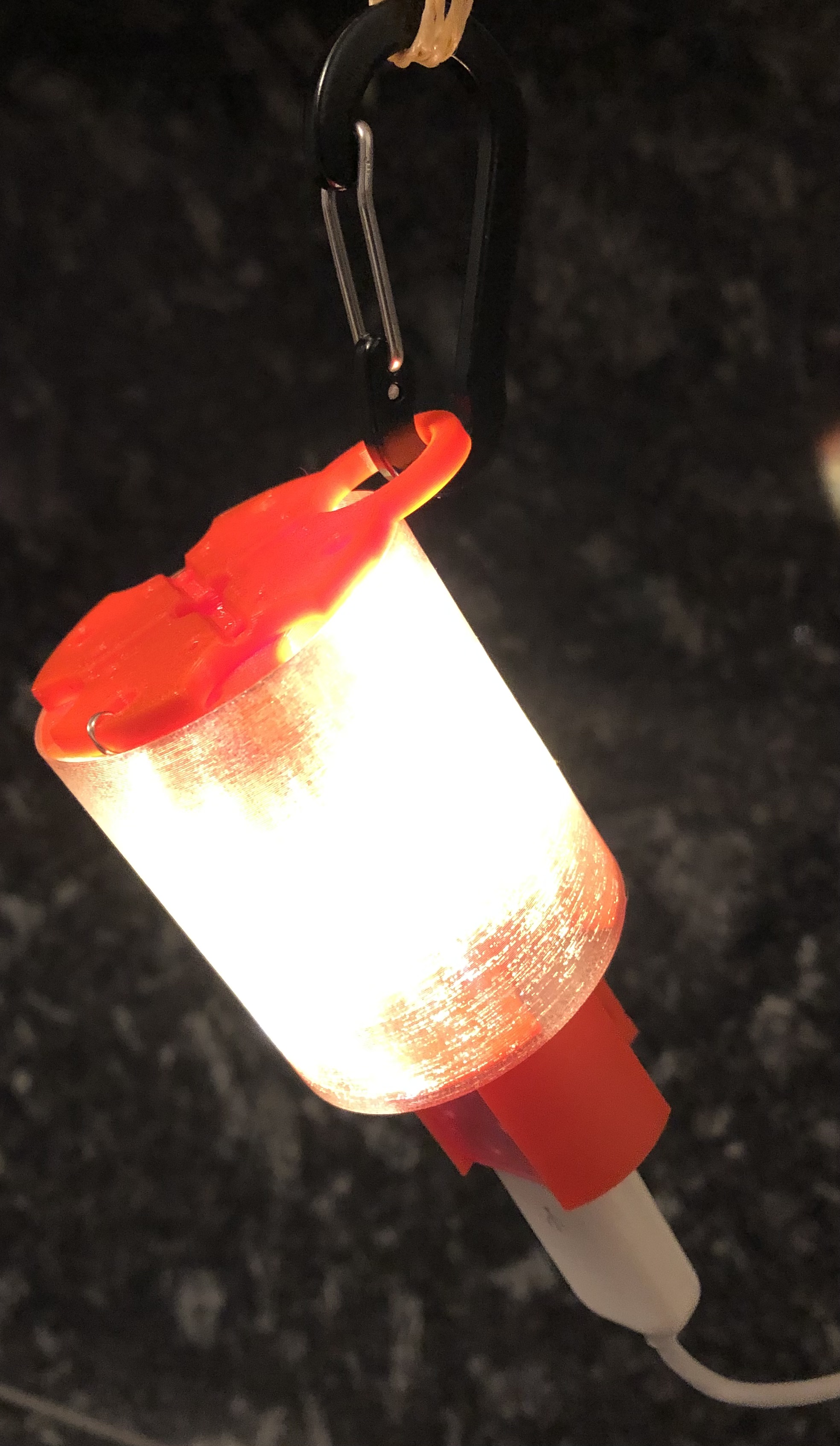 Fairy Light String Mod by ntdesign | Download free STL model ...