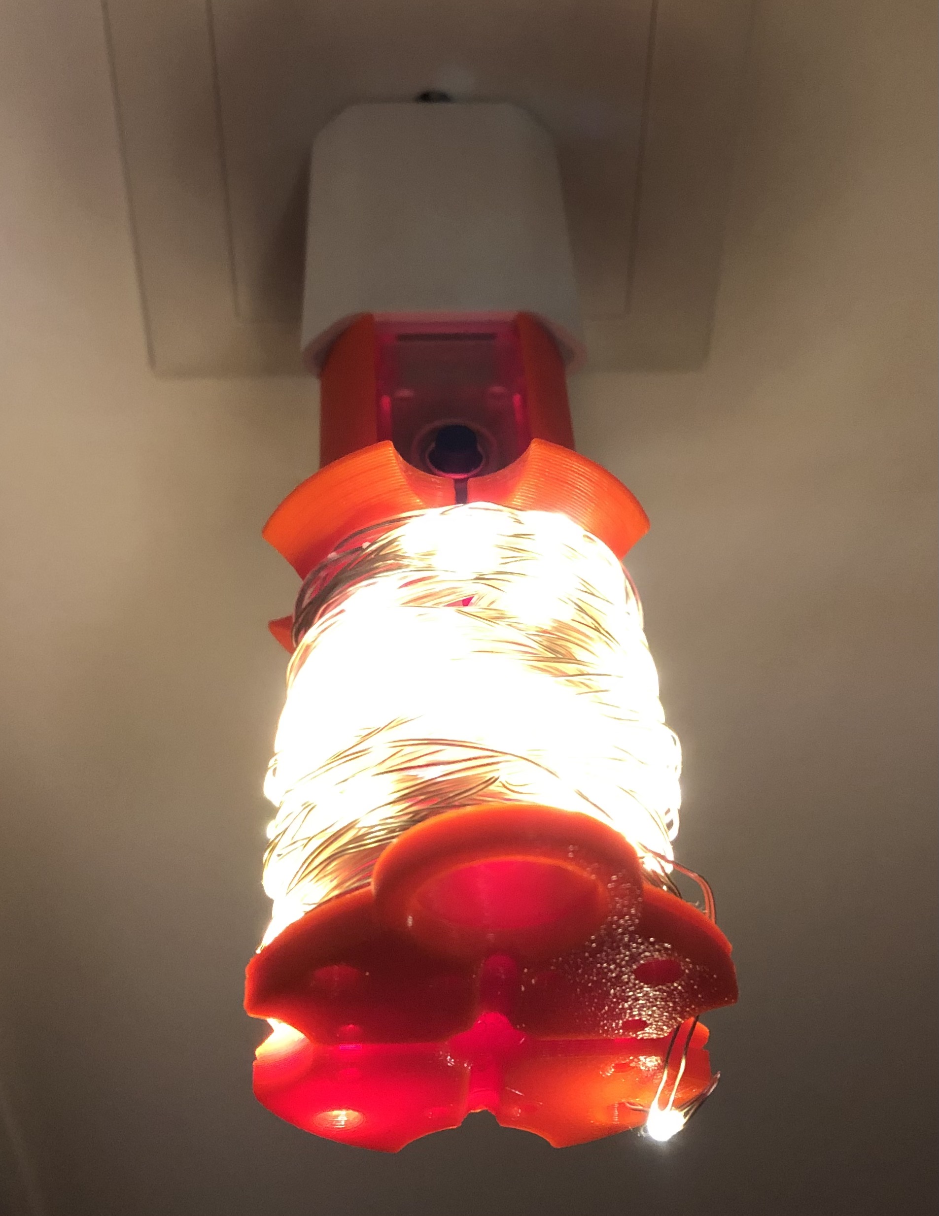 Fairy Light String Mod by ntdesign | Download free STL model ...