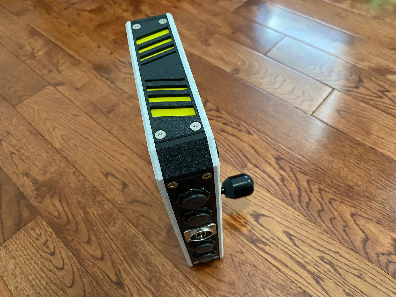 Open Stick Modular - Mini (OSM-Mini) Open Source 3D printable arcade ...