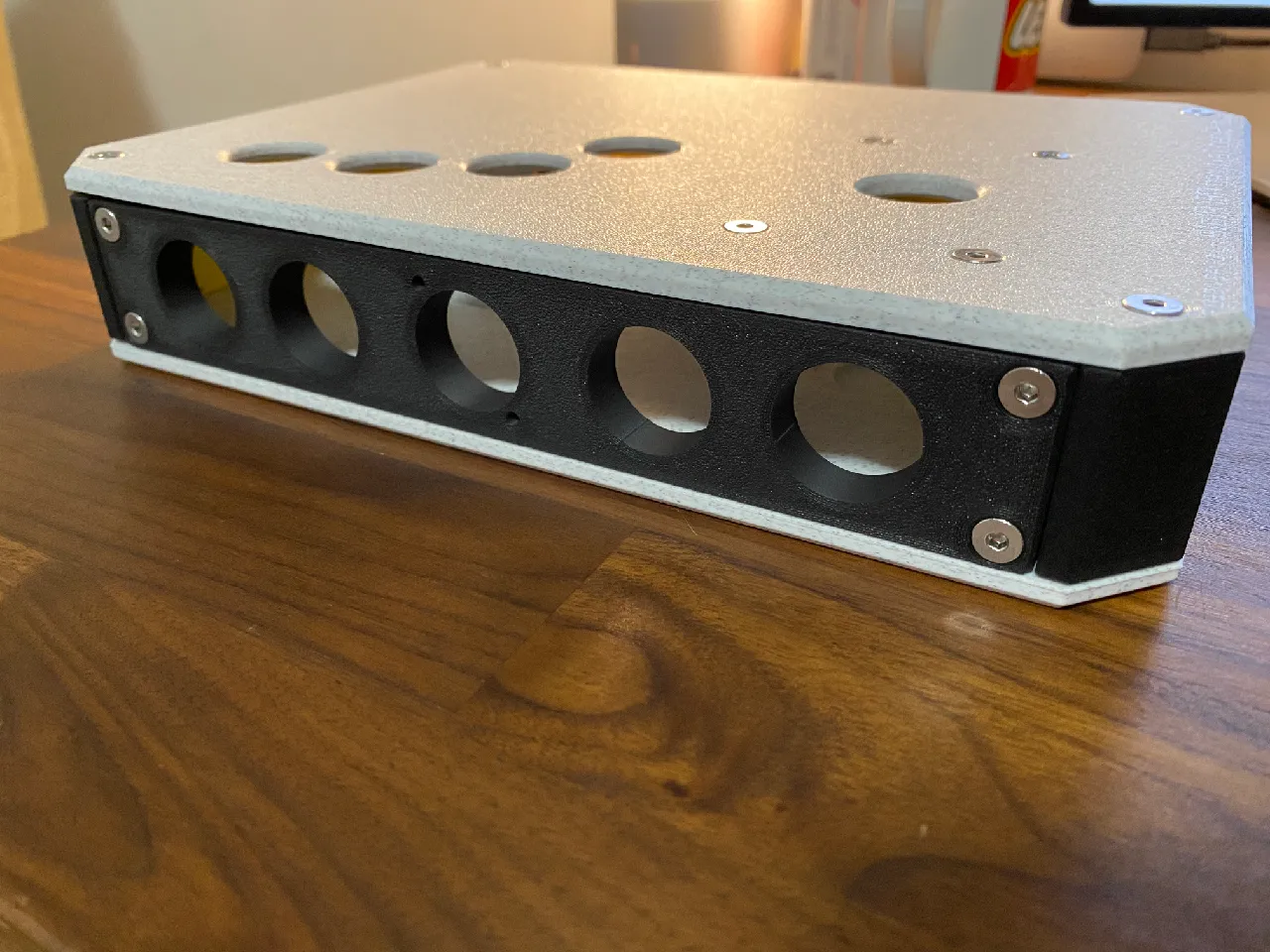 Open Stick Modular - Mini (OSM-Mini) Open Source 3D printable arcade ...