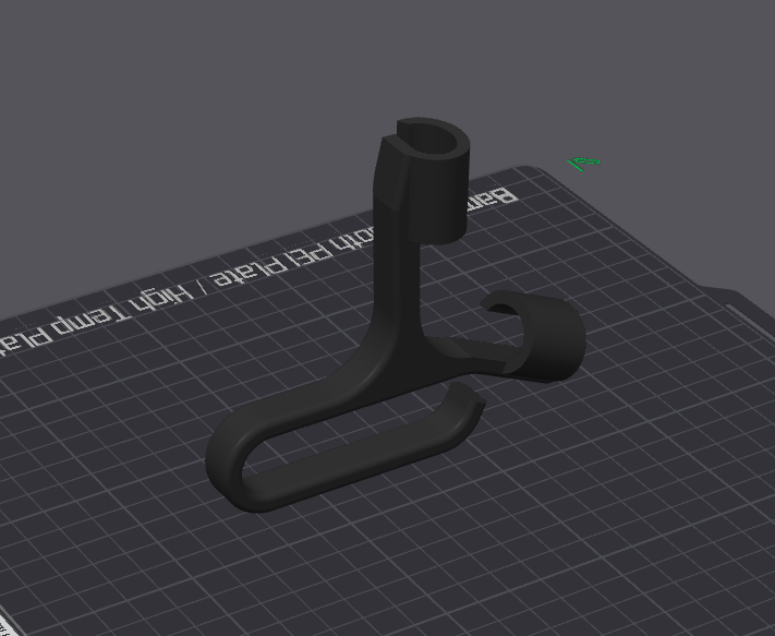 Seatbelt Guide by Fuse | Download free STL model | Printables.com