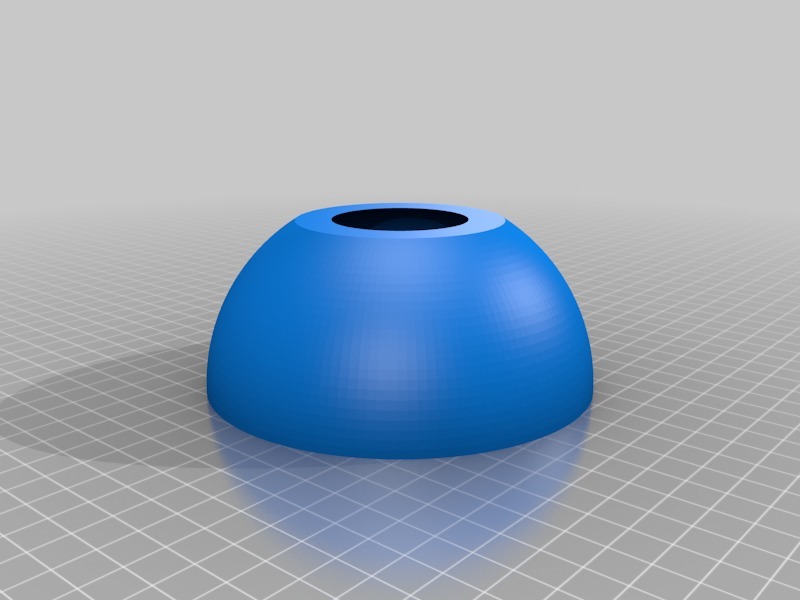 Open 8 Ball by Makerhacks | Download free STL model | Printables.com