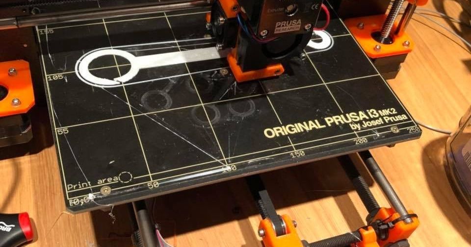 TPU/Ninjaflex Cable Management Straps by Makerhacks | Download free STL ...