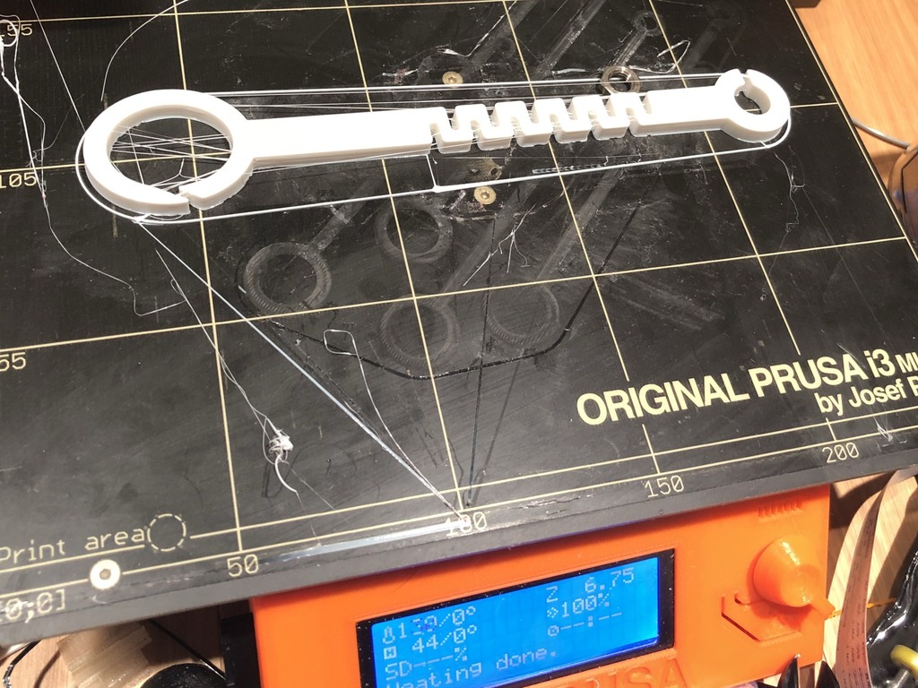 TPU/Ninjaflex Cable Management Straps by Makerhacks | Download free STL ...