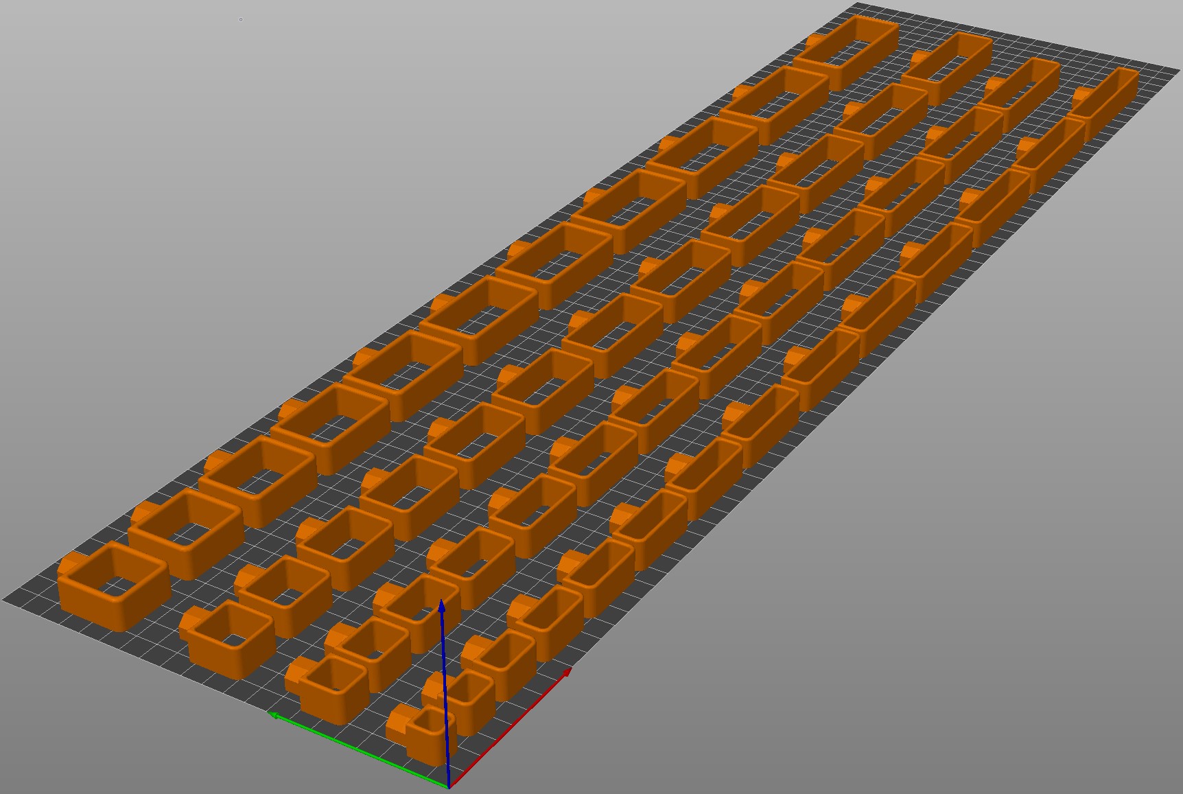 Multiboard tool holders in various sizes by Patrik Franzen | Download ...