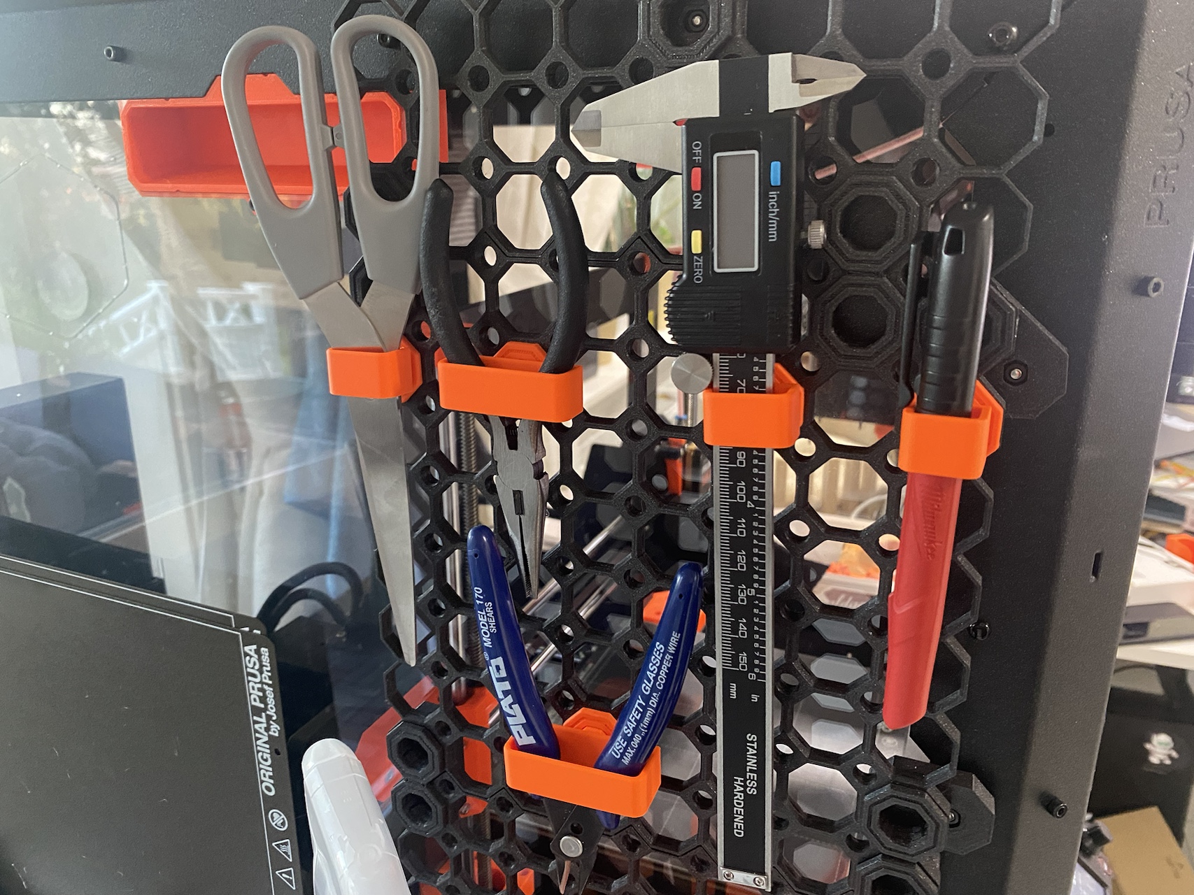 Multiboard tool holders in various sizes by Patrik Franzen | Download ...