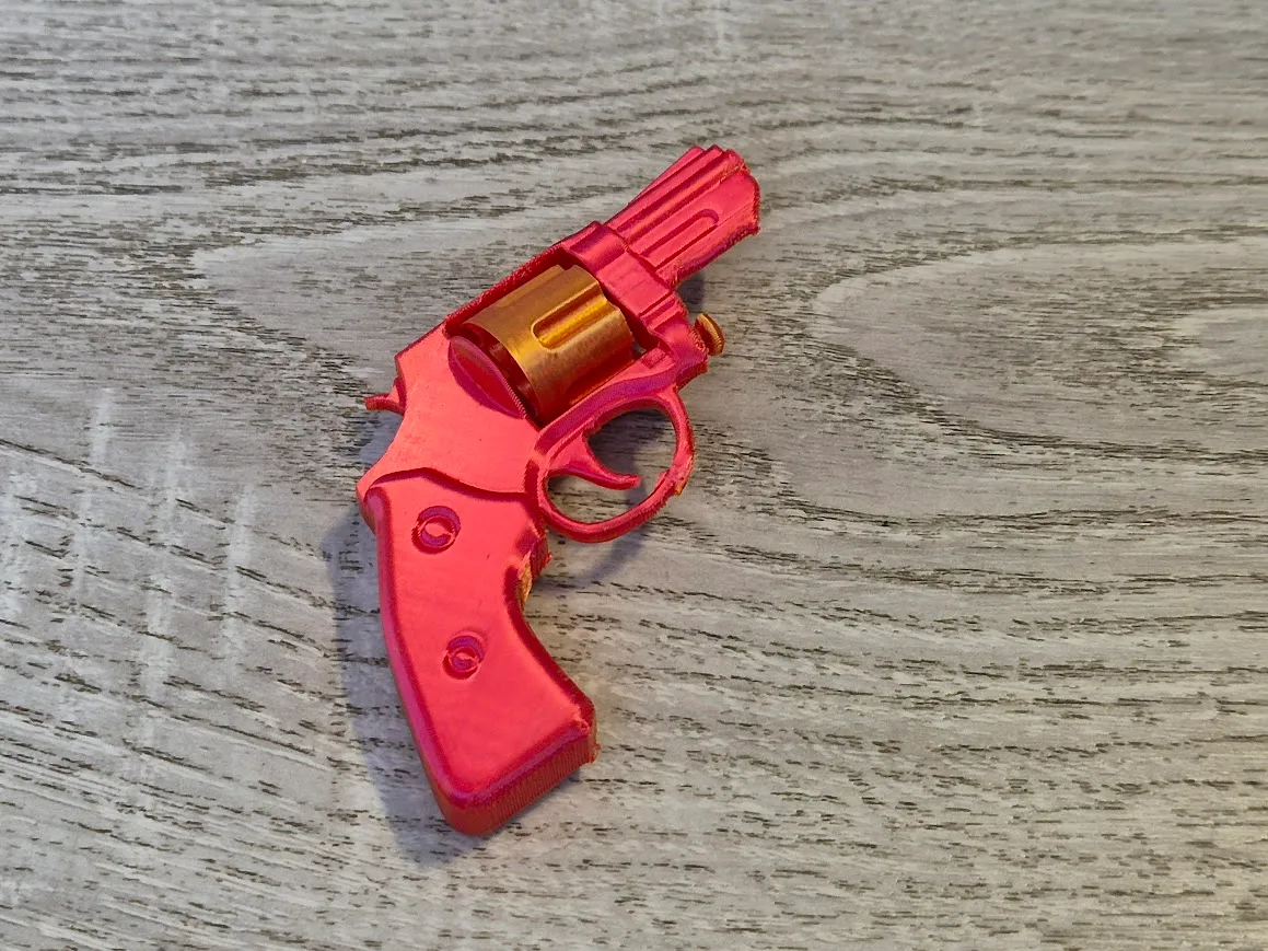 Revolver Fidget - Remix - p1p add support by valdman | Download free ...