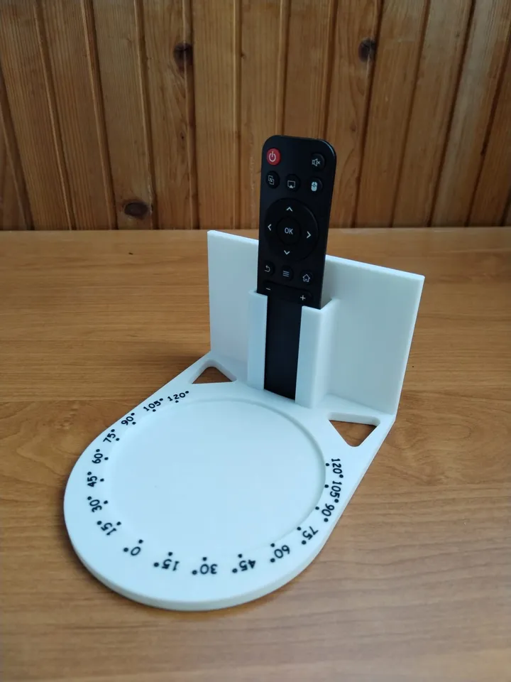 HY300 SMART PROJECTOR WALL MOUNT by INRA_L | Download free STL model ...