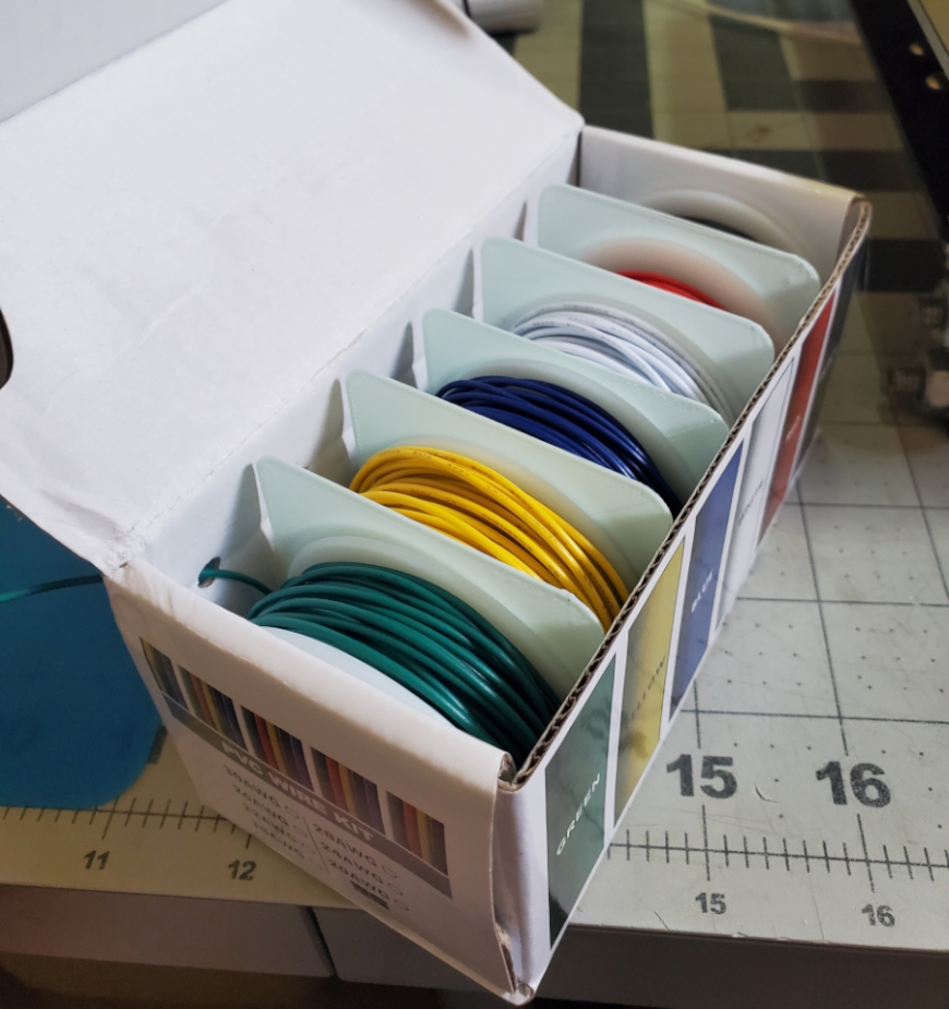 Spool Barrier - Boxed Wire Sets by allardjd | Download free STL model ...