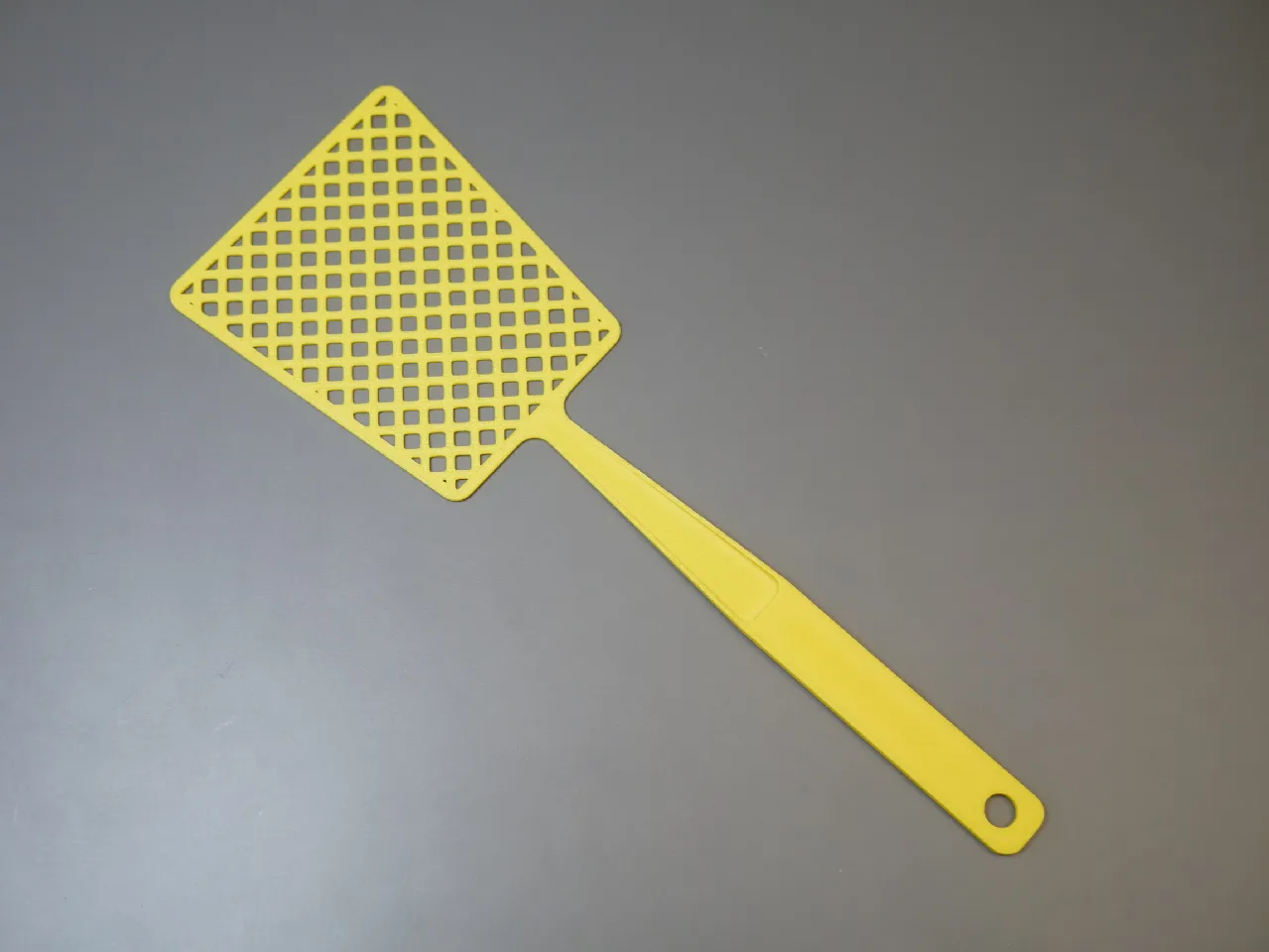 Simple fly swatter by Nikodem Bartnik | Download free STL model ...