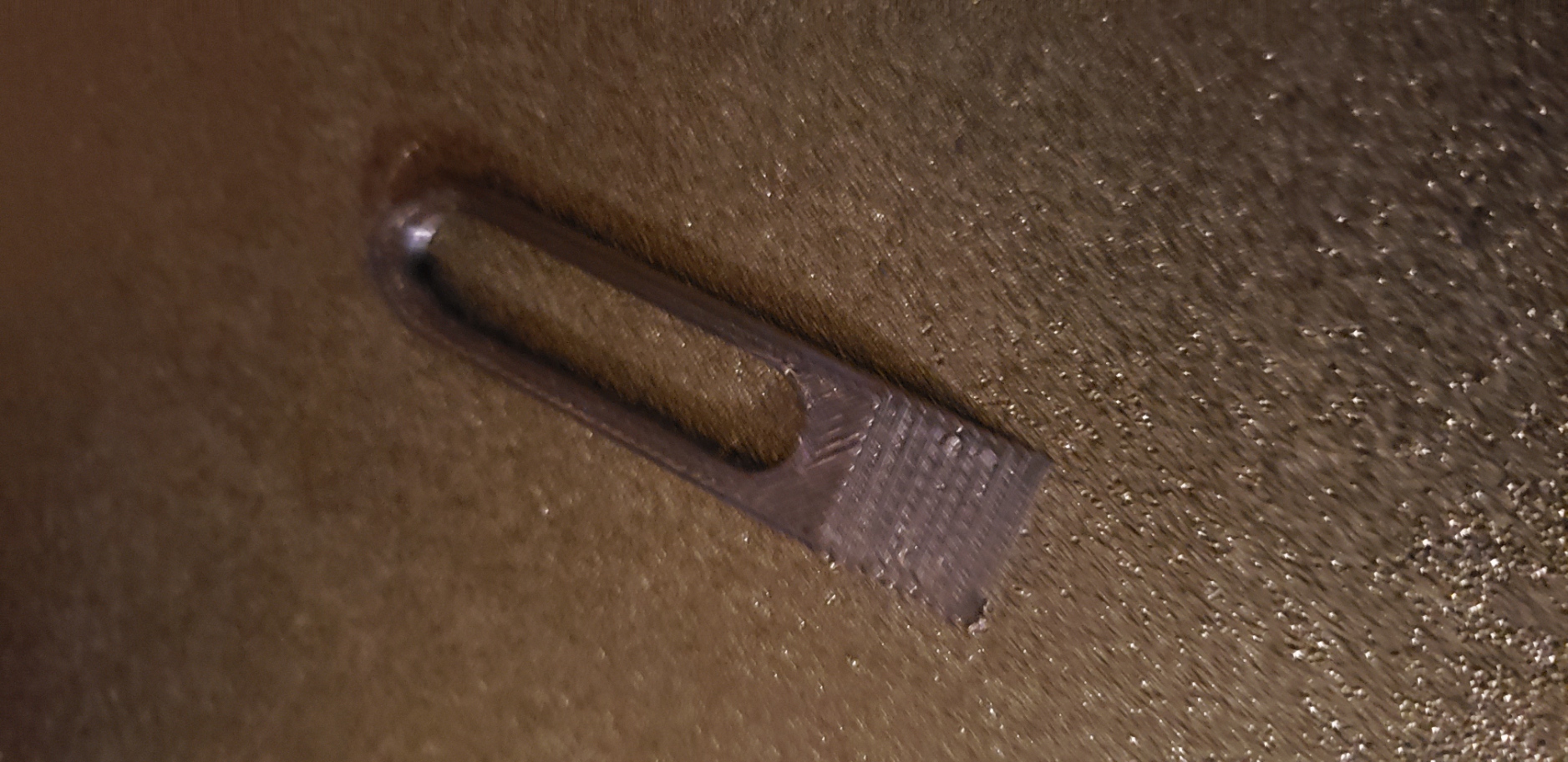 Bed Scraper by Pieter.L | Download free STL model | Printables.com