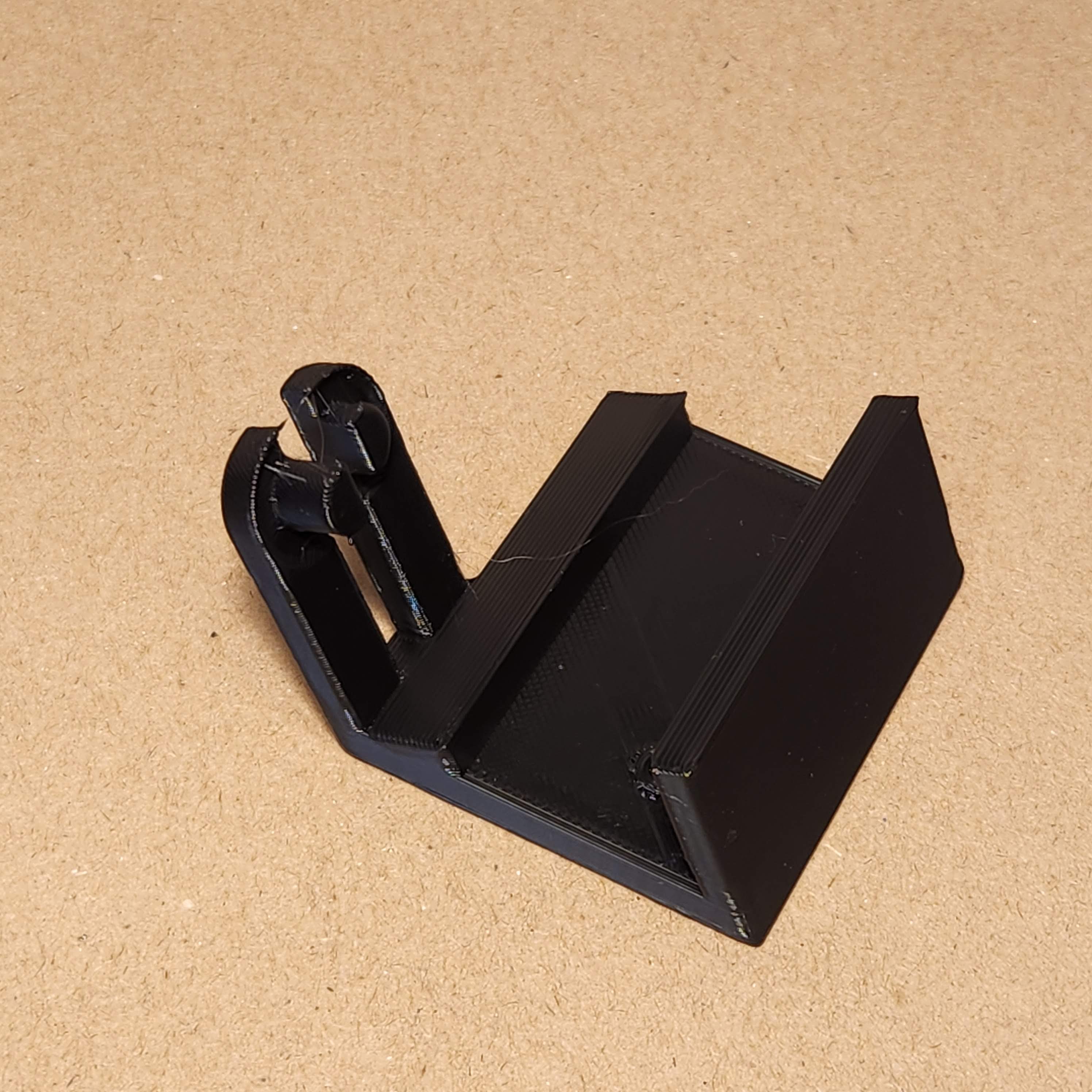 XTouch Case Improved Big Support Bracket by Joel | Download free STL ...