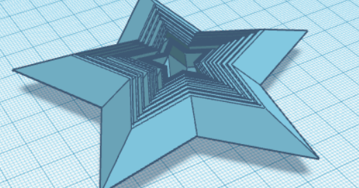 Fidget Star by Joe | Download free STL model | Printables.com