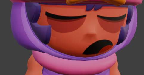 Sandy - Brawl Stars by GoatGamez | Download free STL model | Printables.com