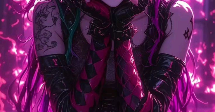 Crasy Jung Harley - Hueforge by S.o.D 1971 | Download free STL model ...