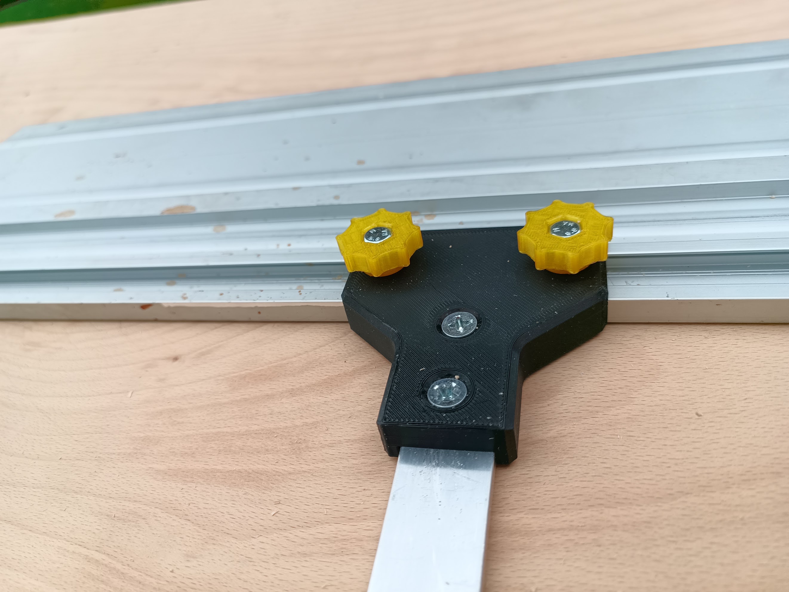 METABO Tracksaw Sheet Rip Fence by PaŠe | Download free STL model ...