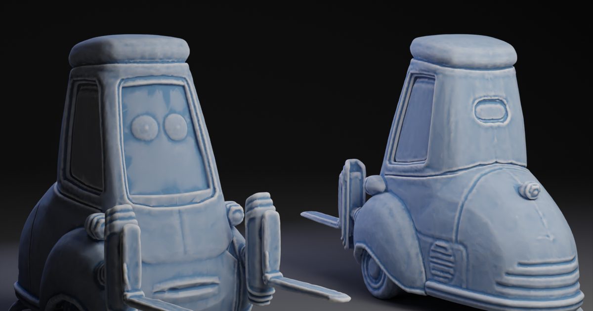 Guido : Cars by Peter Farell | Printables Store