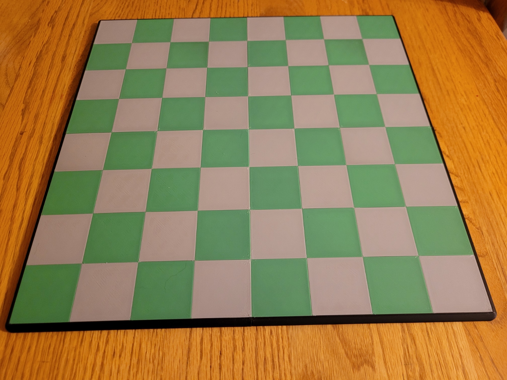Chess Board and Case by grizzie17 | Download free STL model ...