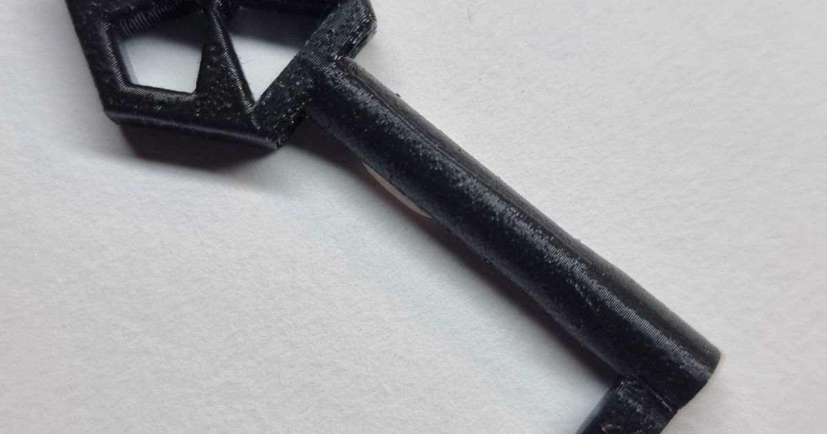 Replacement key - antique furniture by StefanVilladsen | Download free ...