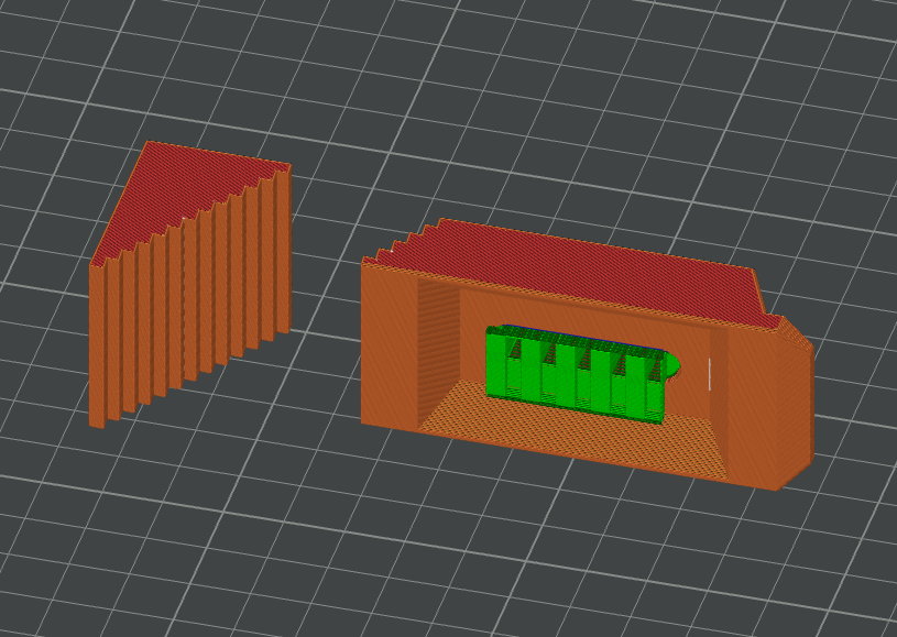 CNC Low Profile Clamp and Step Block by nids | Download free STL model ...