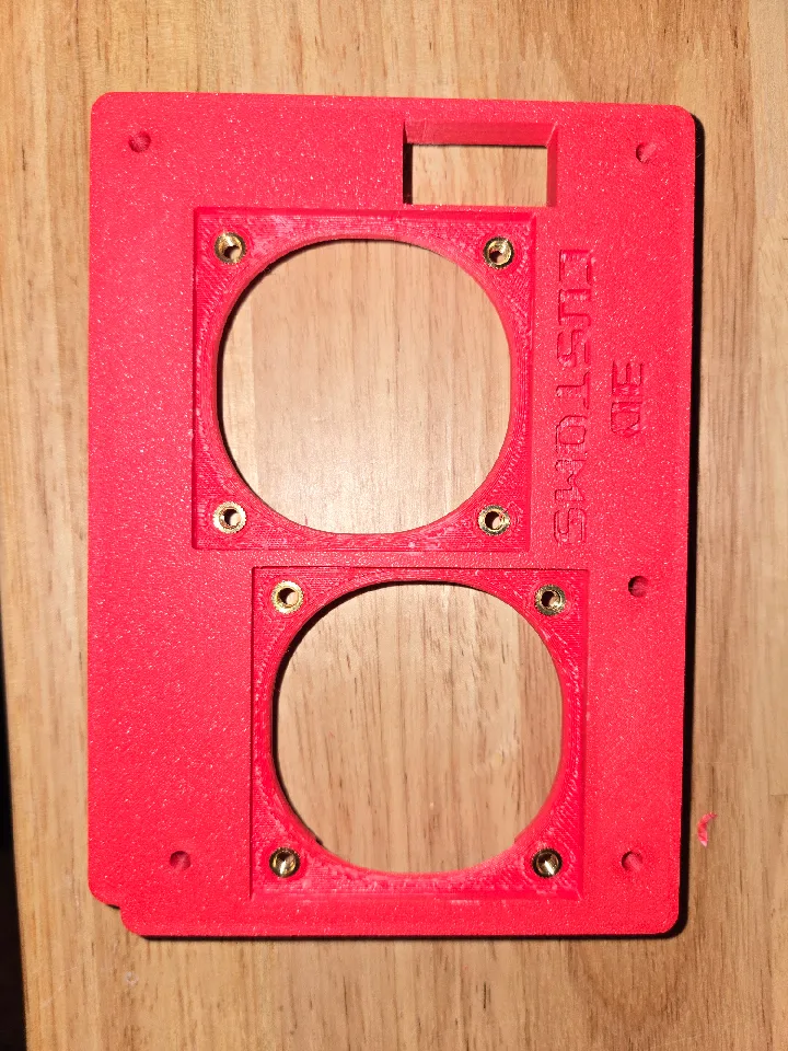 Sovol SV08 MainBoard Cooling Plate by Richard Ferrington | Download ...
