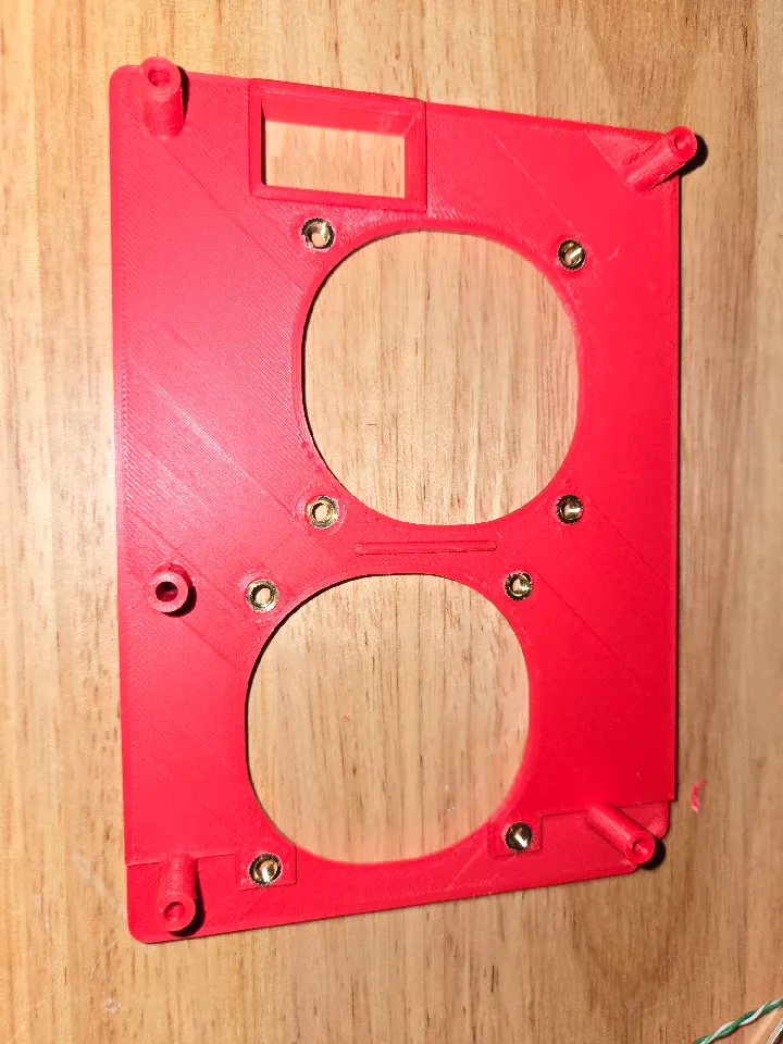 Sovol SV08 MainBoard Cooling Plate by Richard Ferrington | Download ...