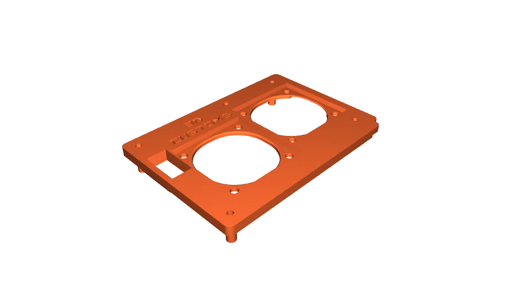 Sovol SV08 MainBoard Cooling Plate by Richard Ferrington | Download ...