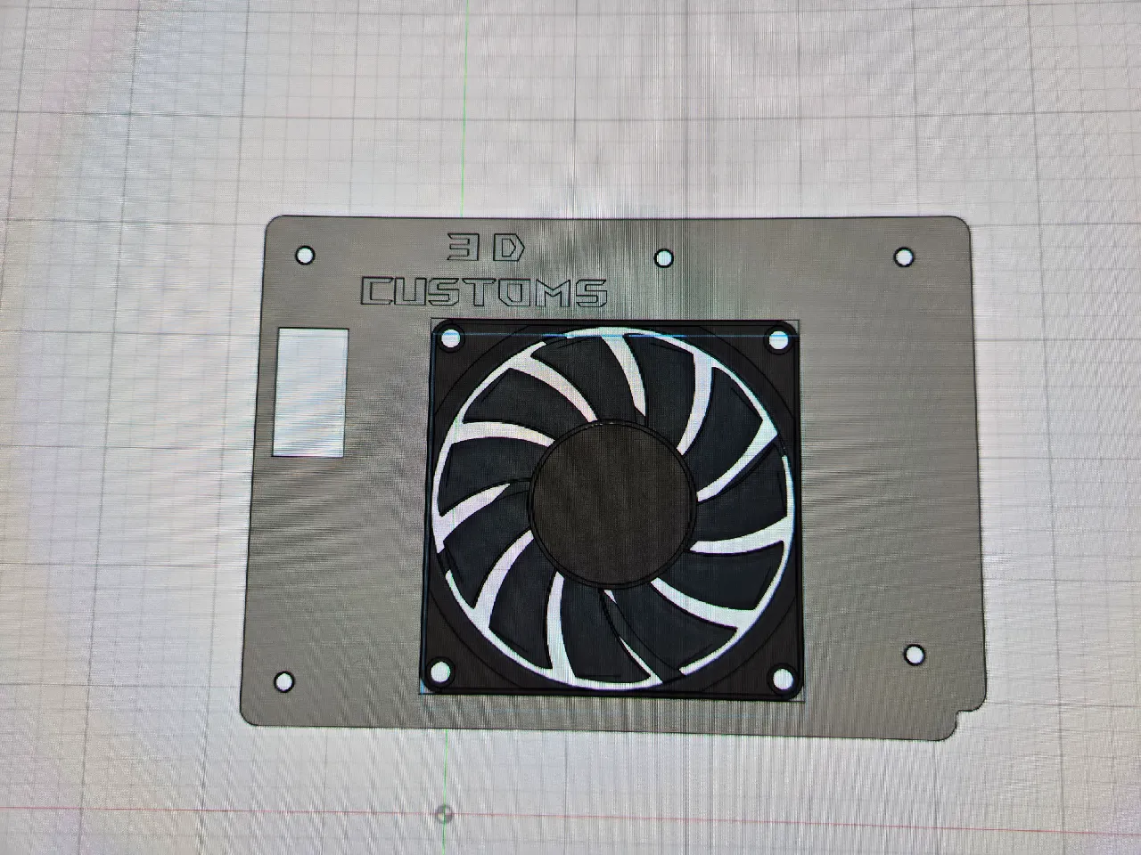 Sovol SV08 Mainboard Cooling Plate by Richard Ferrington | Download ...