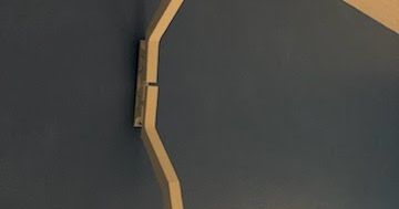 Modular Floating Poster/Picture Frame by Ben Clark | Download free STL ...