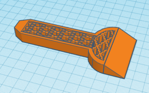 Bed Scraper by Joe | Download free STL model | Printables.com