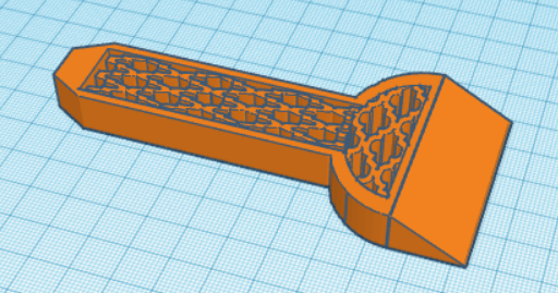 Bed Scraper by Joe | Download free STL model | Printables.com
