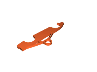 C4 corvette keychain by Sumi_c | Download free STL model | Printables.com