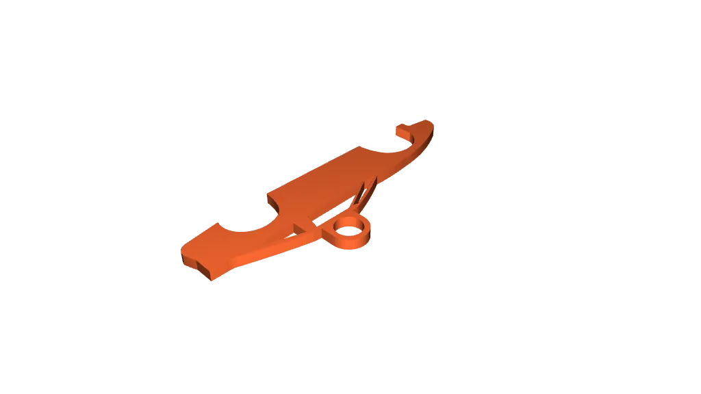 C4 corvette keychain by Sumi_c | Download free STL model | Printables.com