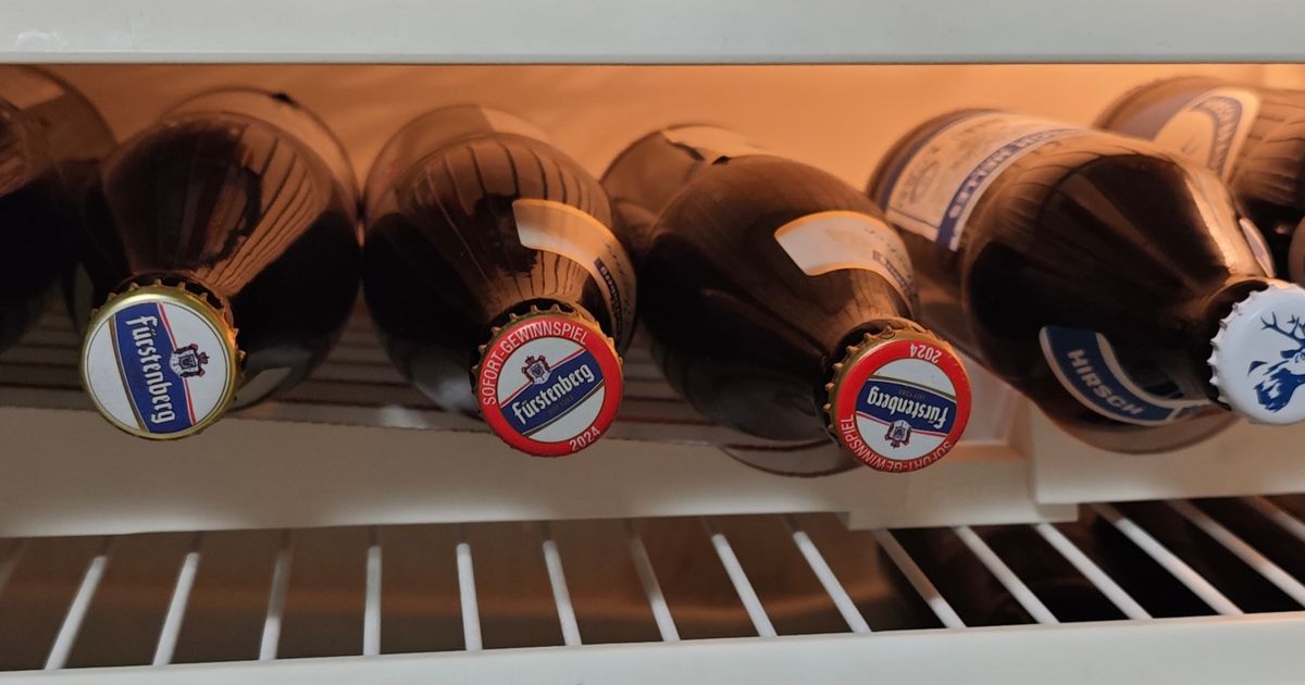 German Beer slider by Andy S. | Download free STL model | Printables.com